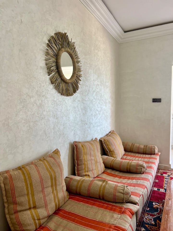 Cozy Apartment In Marrakech - Marrakesh