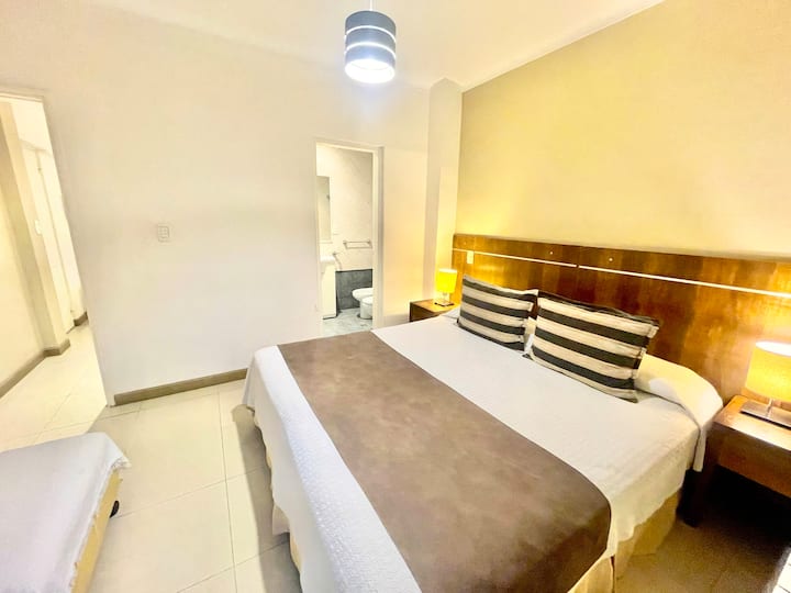 Departamento En La Mejor Zona Turística! - Mendoza