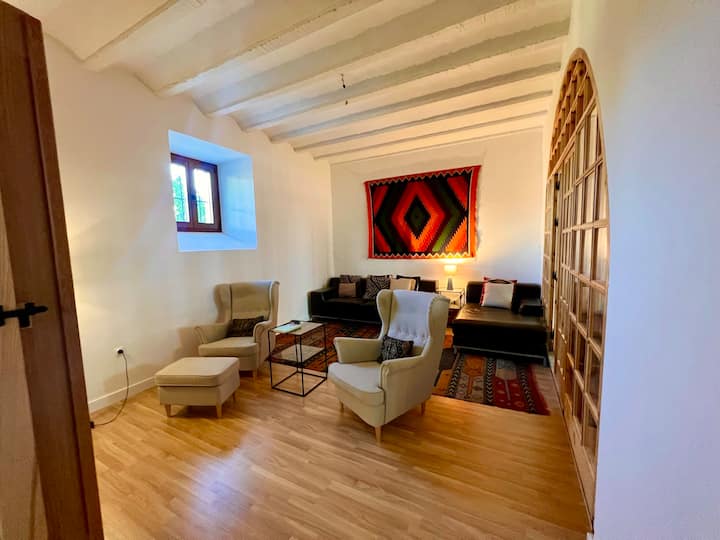 Casa Rural San Benito 1 Y 3, Con Piscina - San Nicolás del Puerto