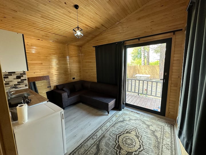 Blackstone Bungalows (Bahçe Jakuzili) - Kemer