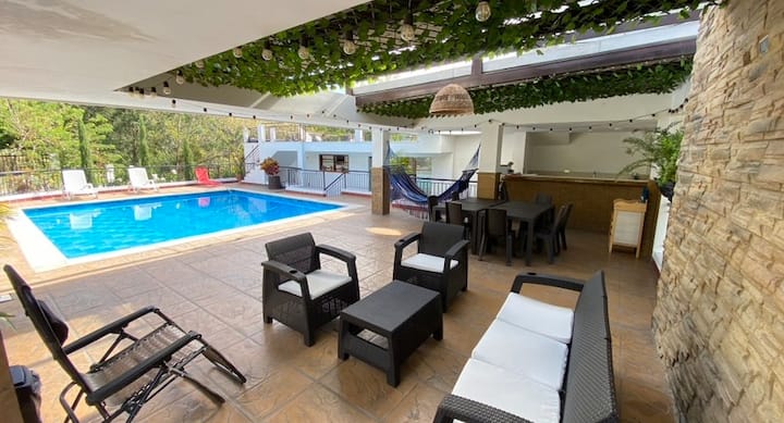 Casa De Descanso En Villeta - Villeta