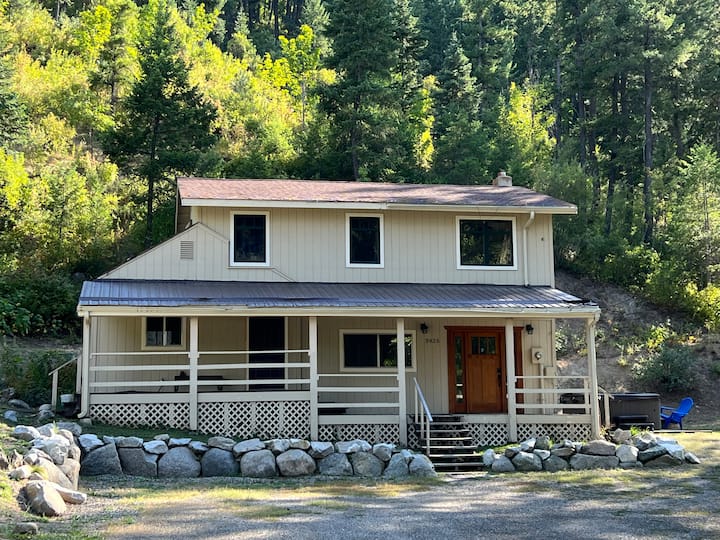 Leavenworth Guesthouse - Cashmere, WA