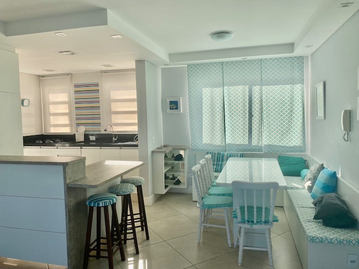 Lindo Apartamento Em Caioba, Com Vista Para O Mar - Matinhos