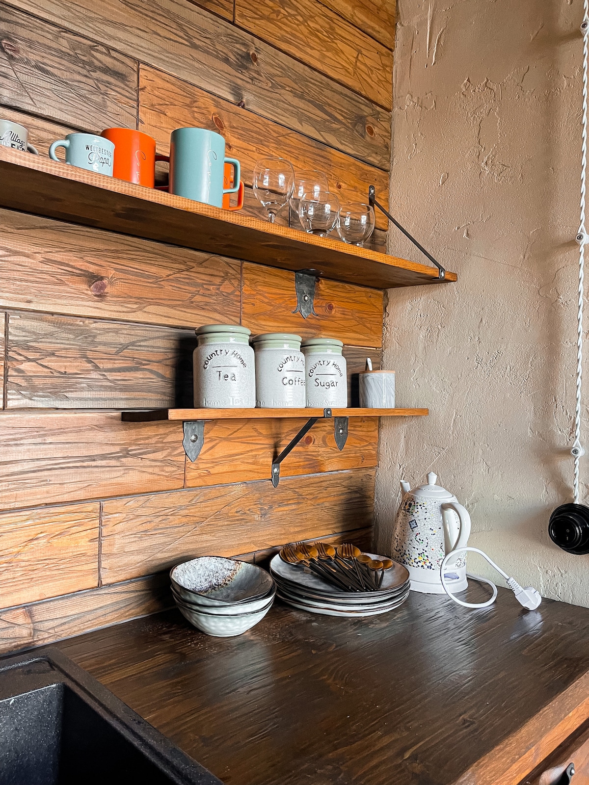 Elia Loft 3 - Cabañas en renta en Stepantsminda, Mtskheta-Mtianeti ...