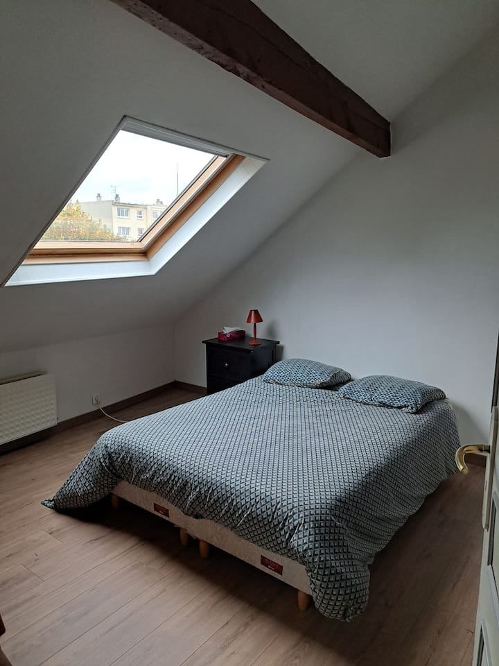 Location D'une Chambre. - Le Mans