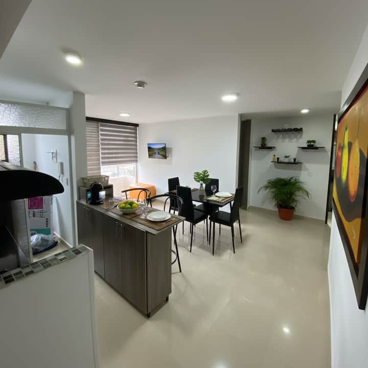 QuindÃo Charm Suite. - Armenia, Colombia