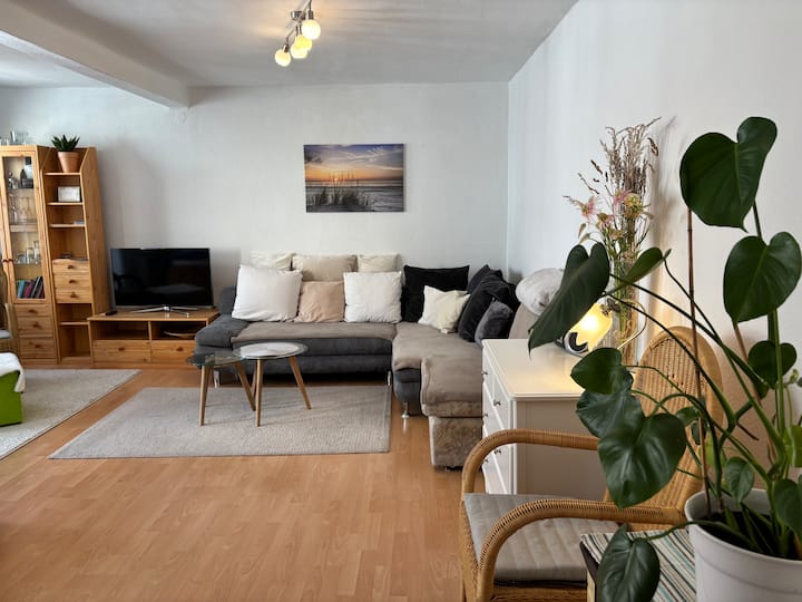 Apartment Am Fuße Der Wartburg - Eisenach