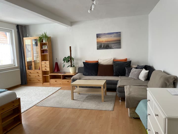Zentral Gelegene Gästewohnung - Ruhla