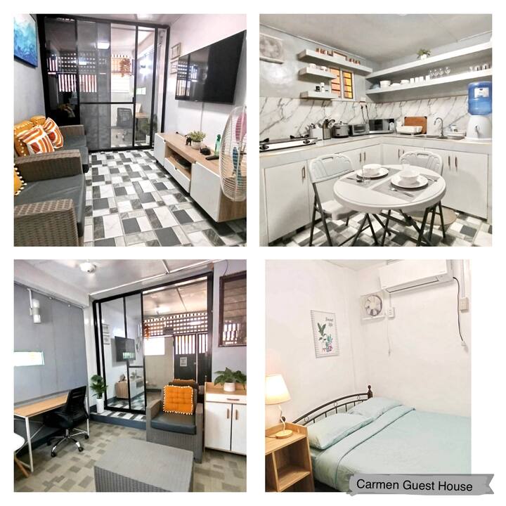 Guest House Inspired By A Modern Cozy Living. - Butuan City