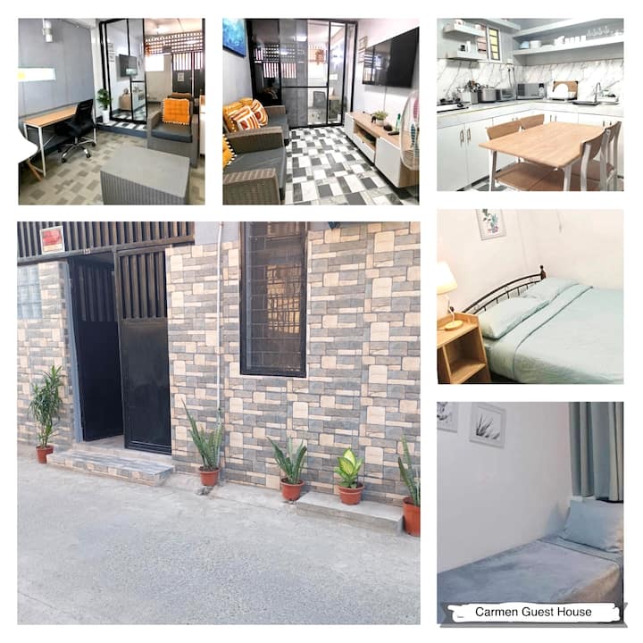 Guest House Inspired By A Modern Cozy Living. - Butuan City