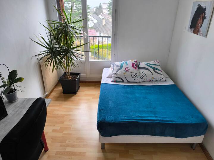 Chambre Sympathique - Rambouillet