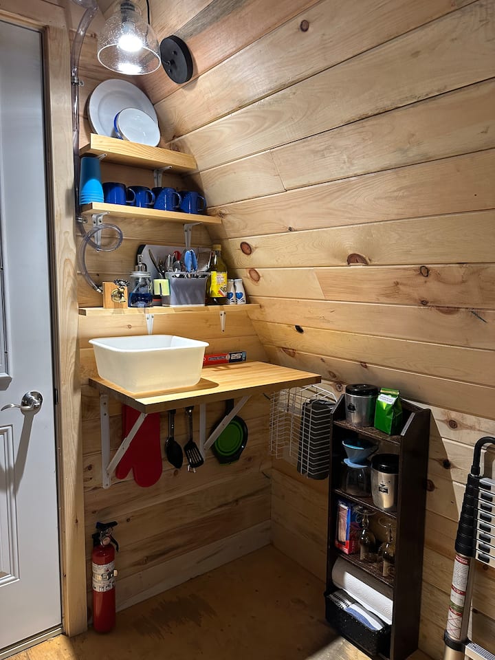 Orchard Cabin - Ontario 60