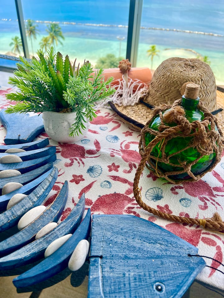 Playa Escondida Vista Al Mar Y Montaña - Panama