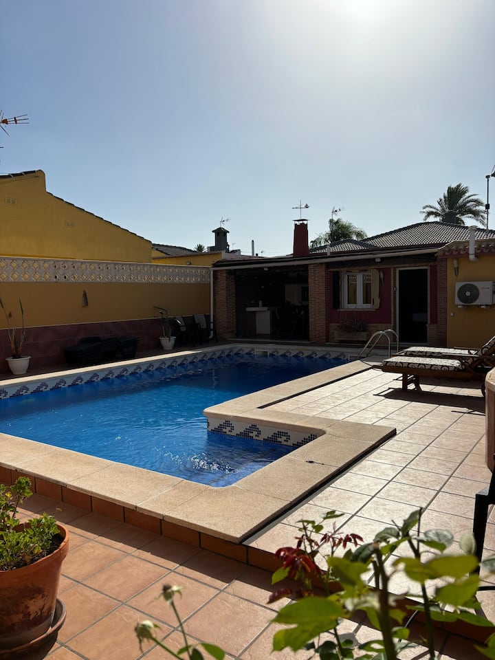 House In Los Balcones - Cabo Roig