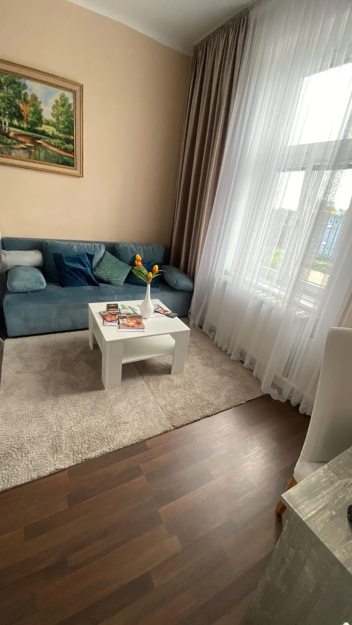 Ruhiges Zimmer Nahe Donau*praterstern* - Vienna