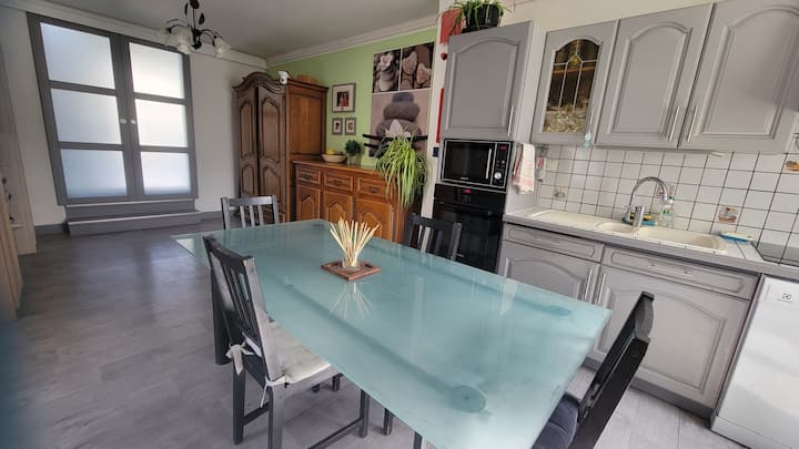 Chambre Dans Maison Proche Rer A - Maisons-Laffitte