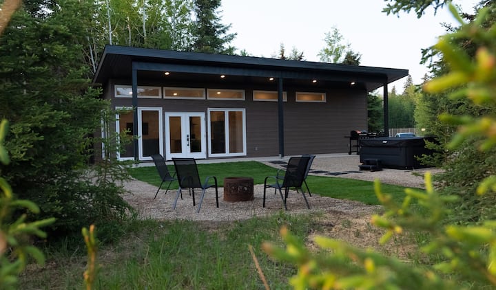 Laketime Sask Sunsets Cabin - Saskatchewan