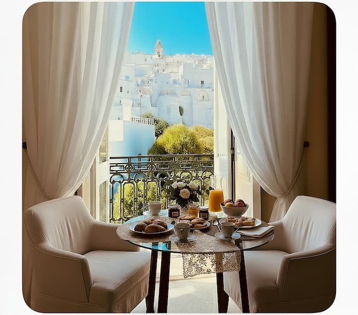 Suite La Terrazza Ostuni - Ostuni