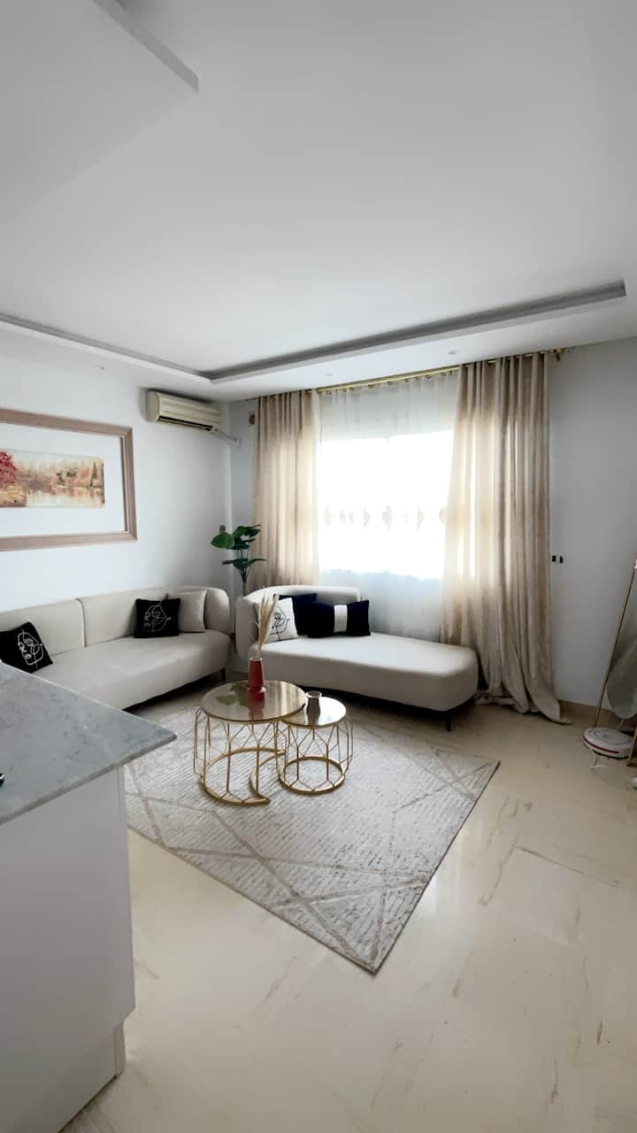 Appartement Ennasr - Tunis
