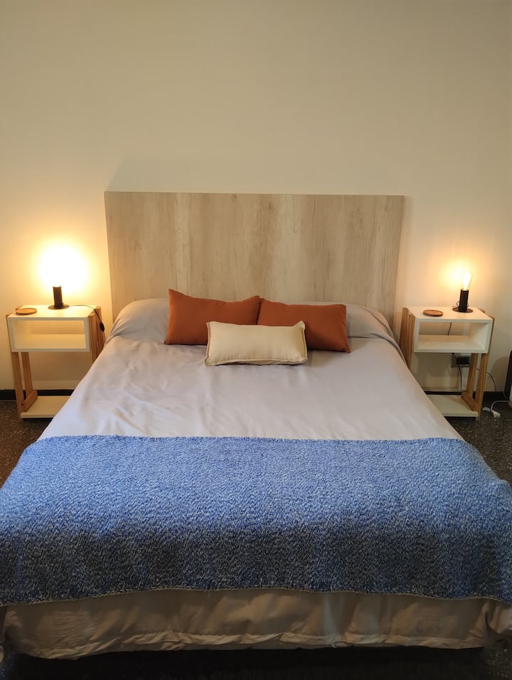 Departamento En El Centro De Mza - Mendoza