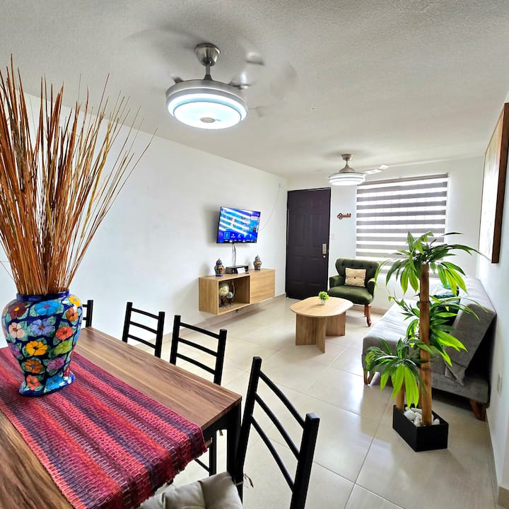 Departamento Bravo En Planta Baja - San Miguel de Allende