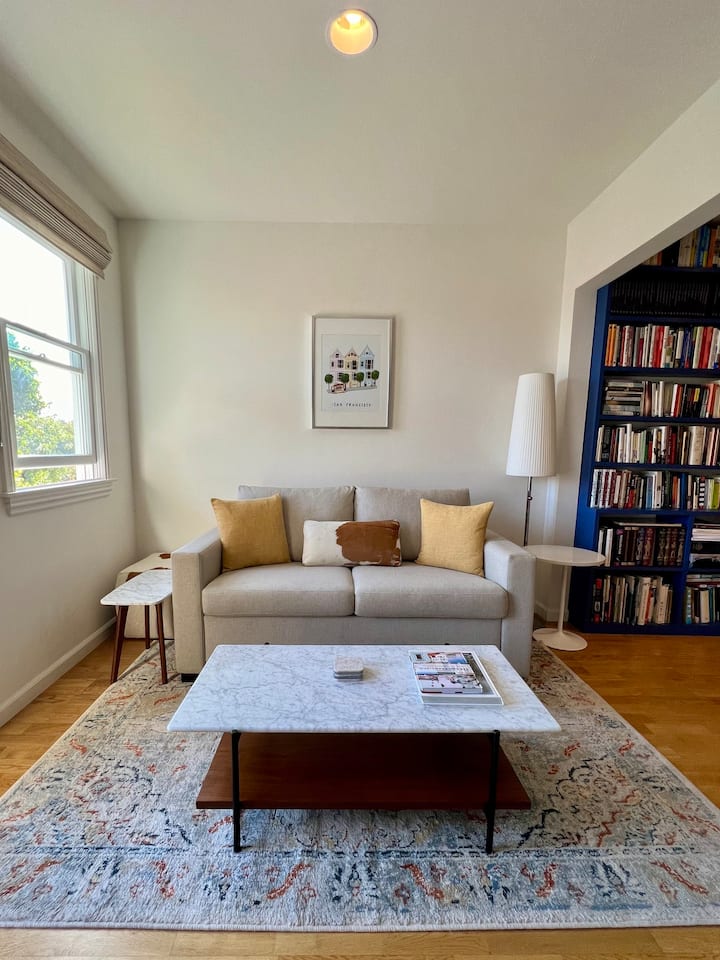 Suite In Historic Noe Valley Victorian - San Francisco, CA