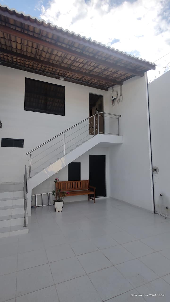 2370 - Casa De 2 Suítes Na R. São Lázaro, 2370 - Juazeiro do Norte