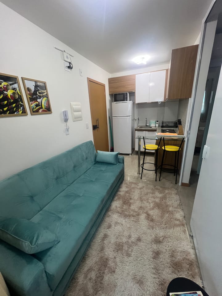 Apto Moderno -Frente Orla -Px Centro De Convenções - Salvador