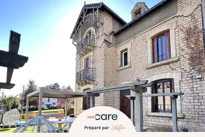 Duplex Artienzo · Terrasse & Cœur De Sarlat - Sarlat-la-Canéda