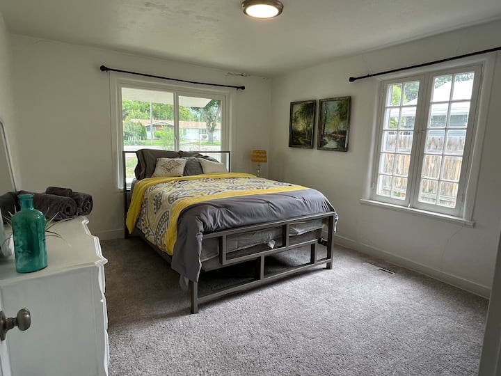 Clean And Comfortable Room #3 - Utah