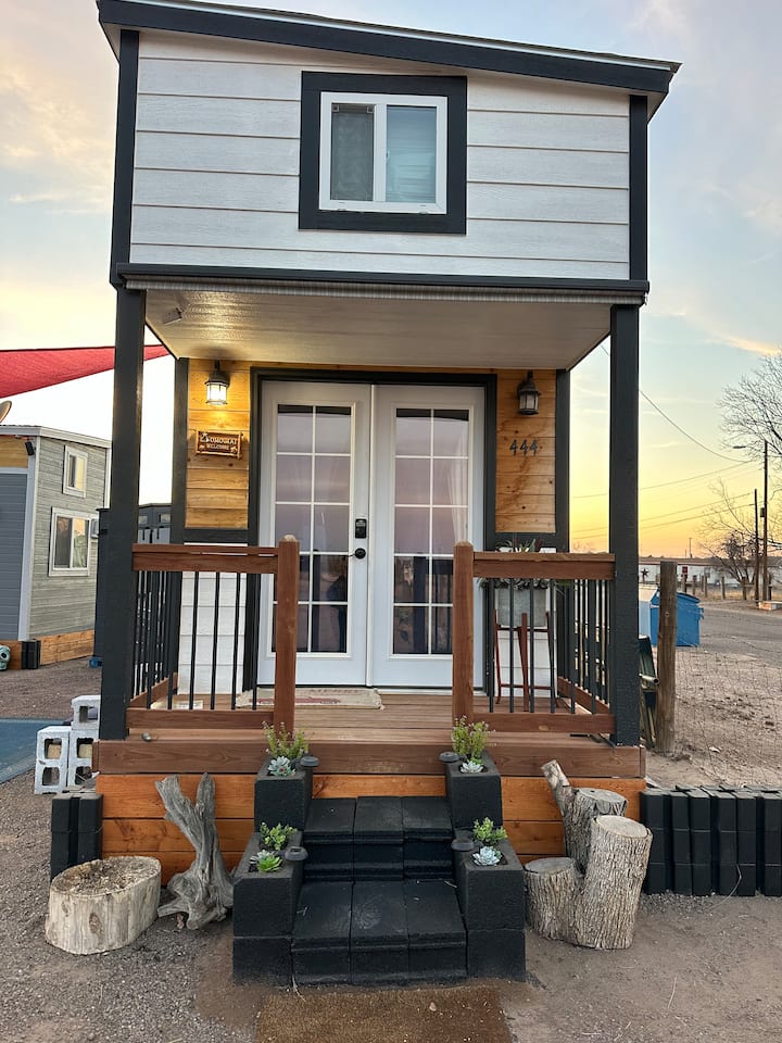 The Lii’ Lii (Lee-e Lee-e) - Marfa, TX