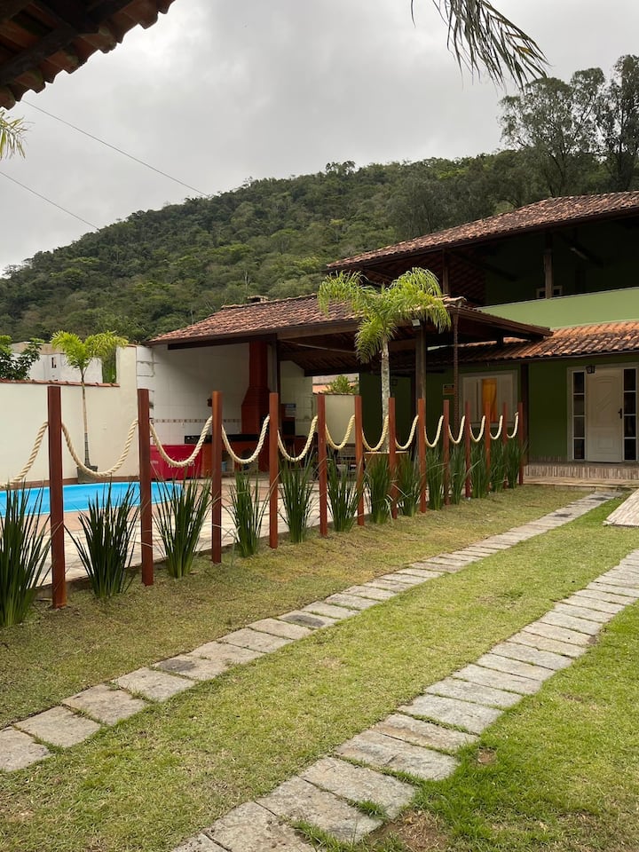 Casa Mbs Onde O Conforto Encontra A Natureza - Niterói