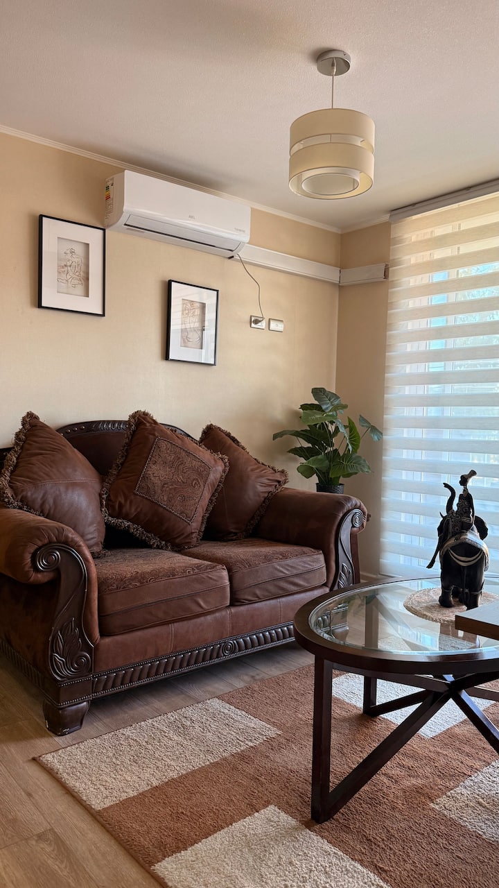 Full Depto 2d/2b/estacionamiento - Chillan