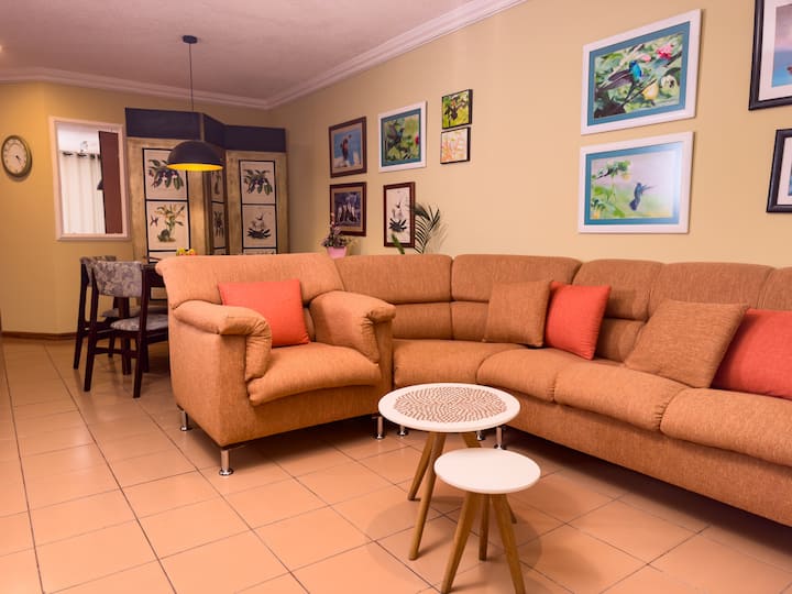 Maiwa House - Cotacachi