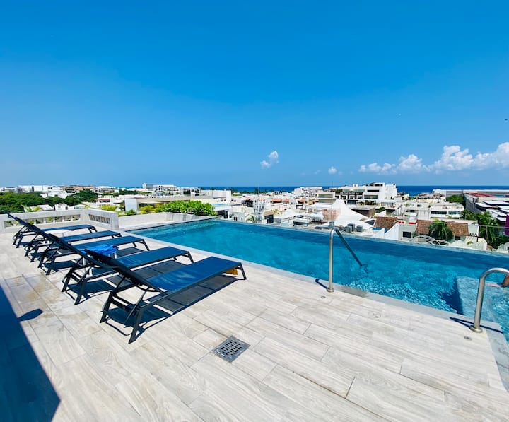Brand New Luxury Condominium Vip Location - Playa del Carmen