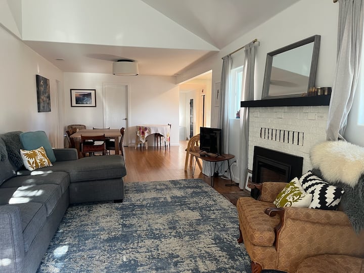 Beachside Home In Santa Cruz - Santa Cruz, CA