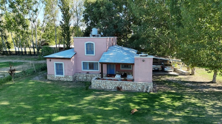 Casaquinta Vacacional - San Juan, Argentina