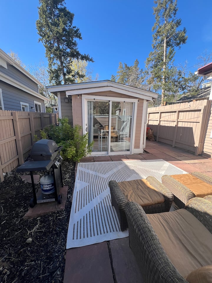 Private Guest House, Walk To Pearl! - Boulder