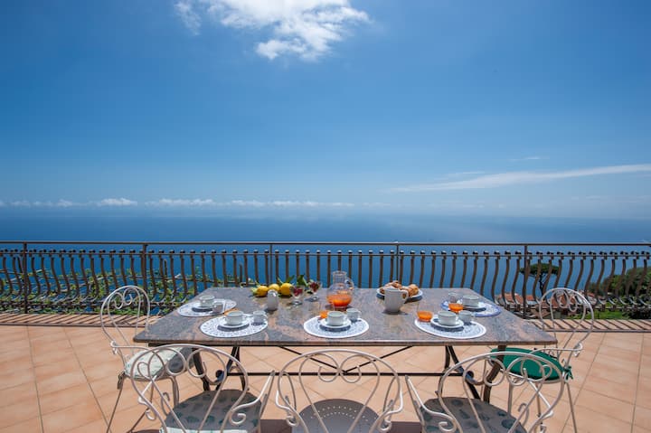 La Casa Del Capitano (Furore Amalfi Coast) - Furore