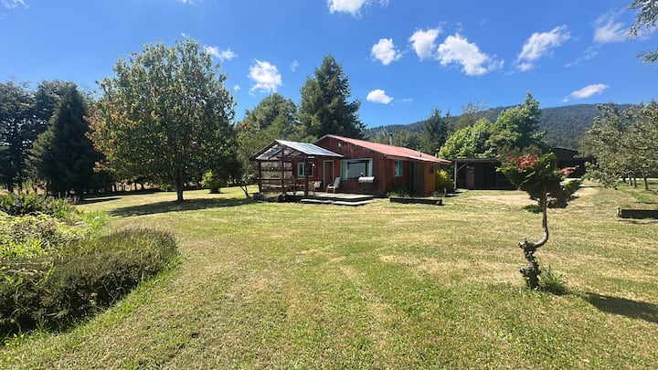 Cabaña Vista Hermosa - Futrono