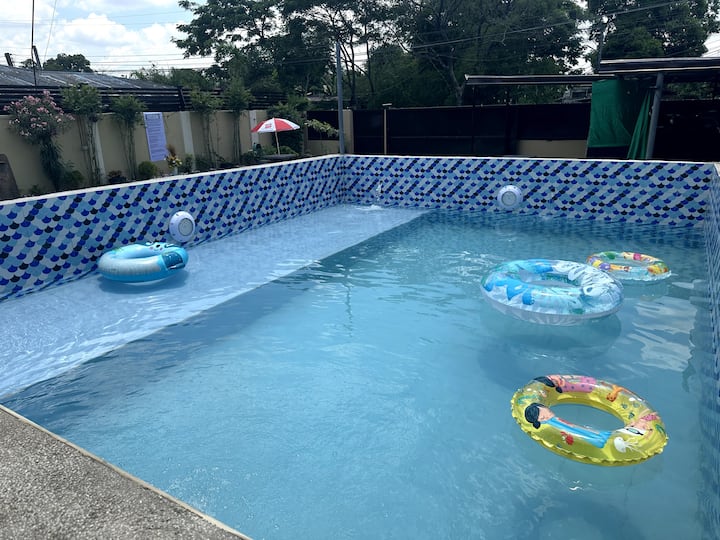 Private Villa Resort With 1 Bedroom. - Cabanatuan