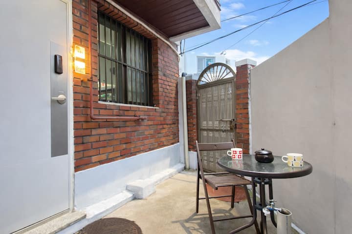 Cozy 1br House W/ Yard｜private & Peaceful - Seoul