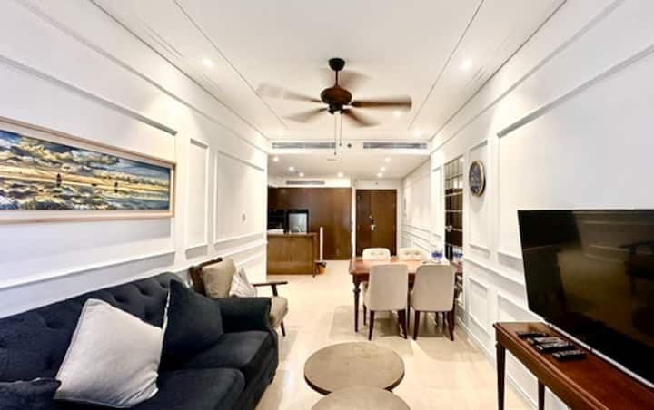 Ocean View 2 Bedroom/3 Bed Luxury Apartment - Da Nang, Province, Vietnam