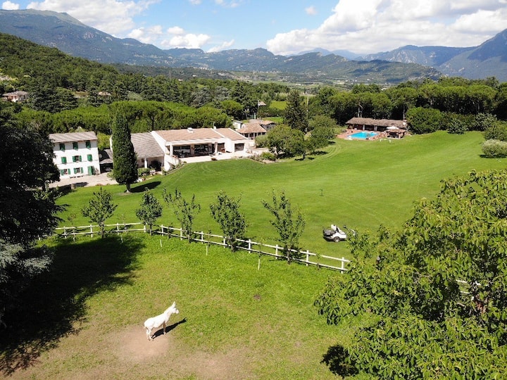 Eco Farm - La Cavallina - Guest House - Bardolino