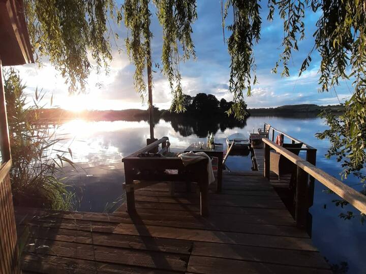 Ferienwohnung Am Trammer See - Plön