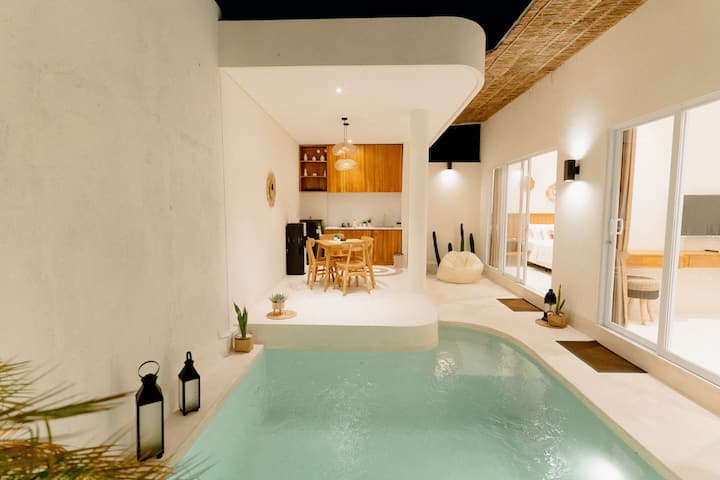 Mediterania Villa@central Kuta,walk 2 Sunset Road - Kuta