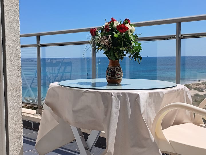 Appartement S2 Vue Sur Mer - Sousse