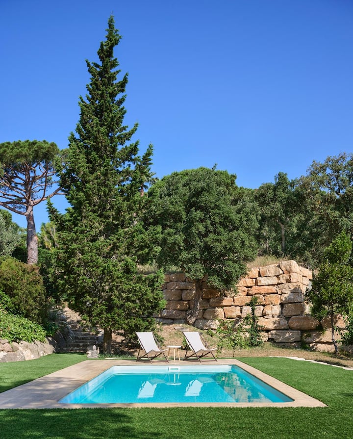 Loft Dans La Fôret Avec Piscine Privée - Tossa de Mar