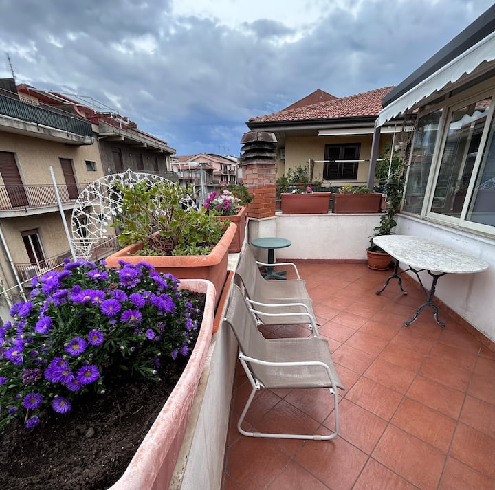 Casa Maretna - Aci Castello