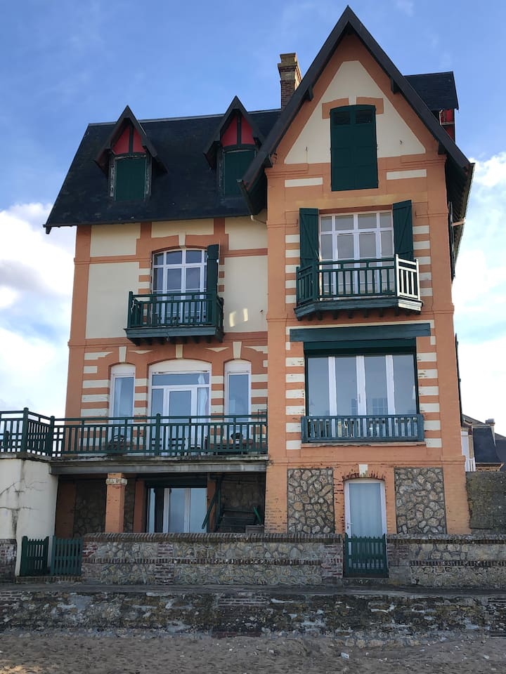 Appartement, Accès Direct Plage - Cabourg